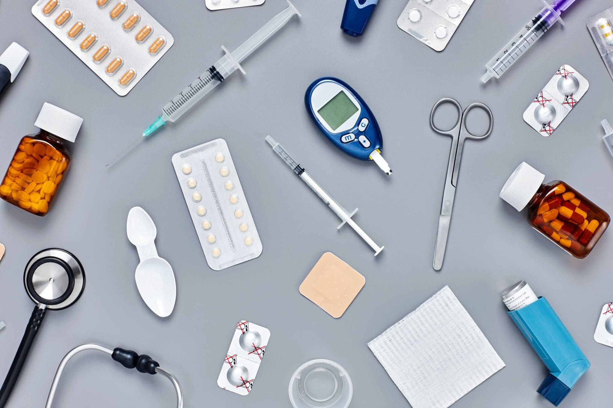 Healthcare Supply Collections in USA | Strouden